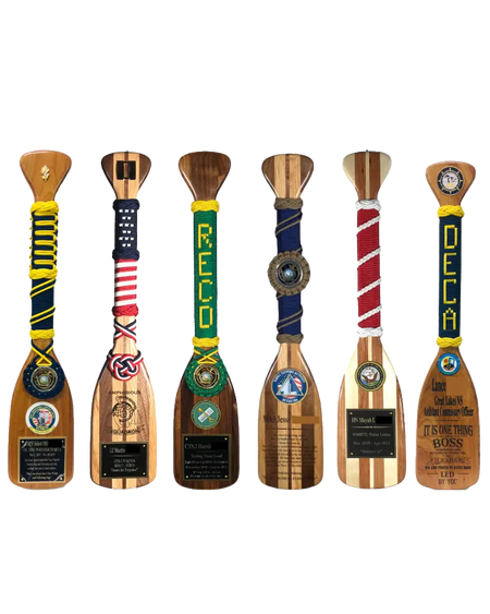 Personalized Paddles