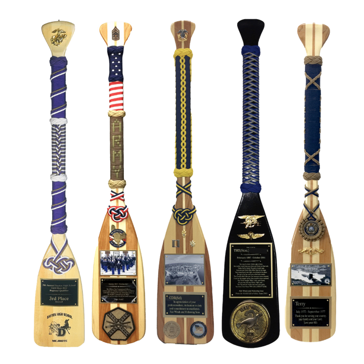 Personalized Paddles