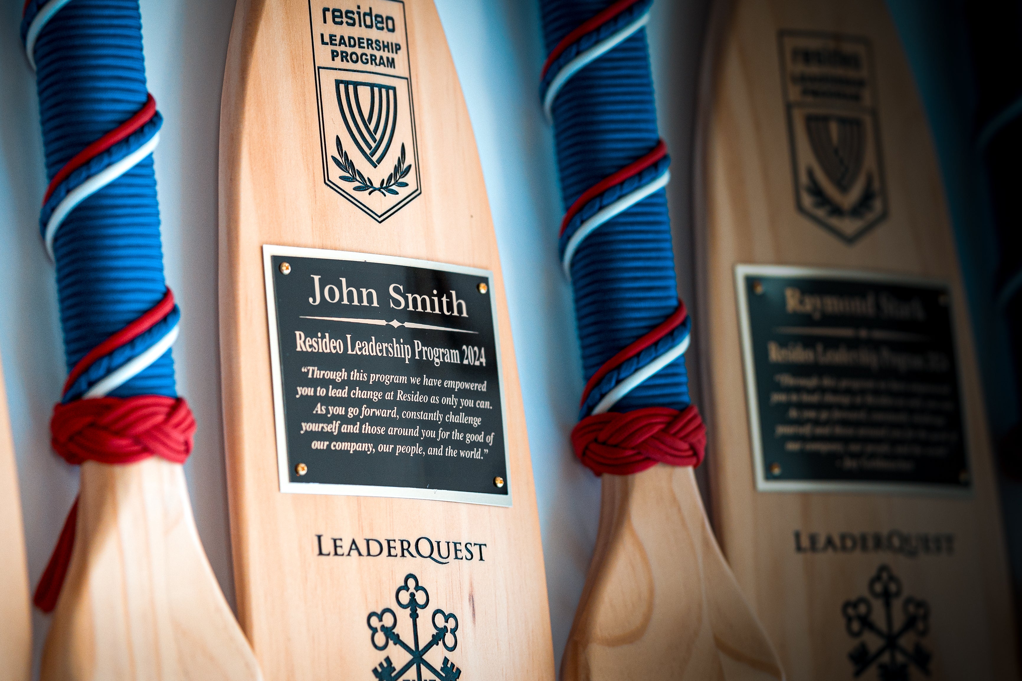 NavyPaddles.com | Custom keepsakes for Military & Public Service