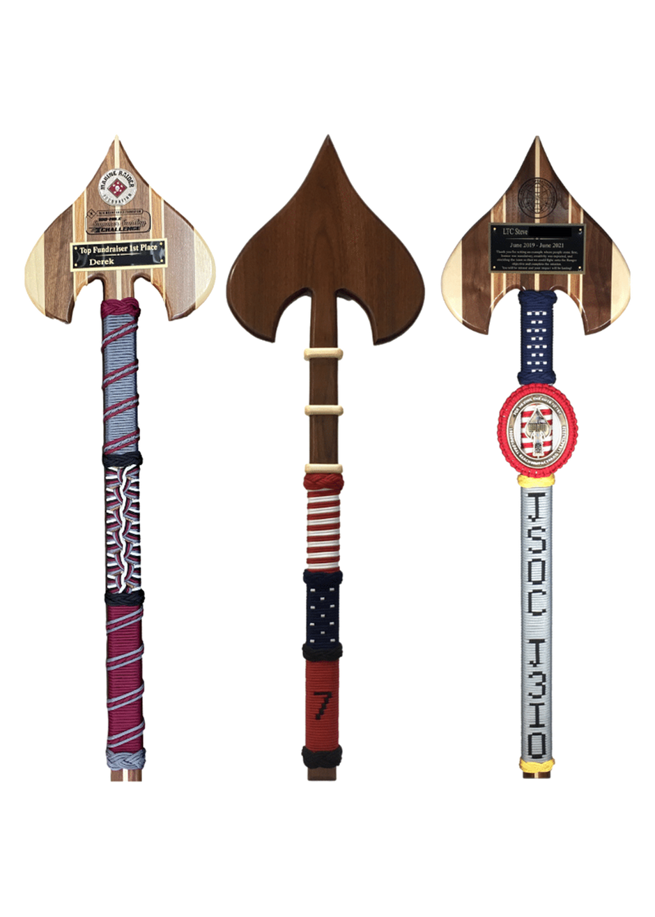 Personalized Paddles