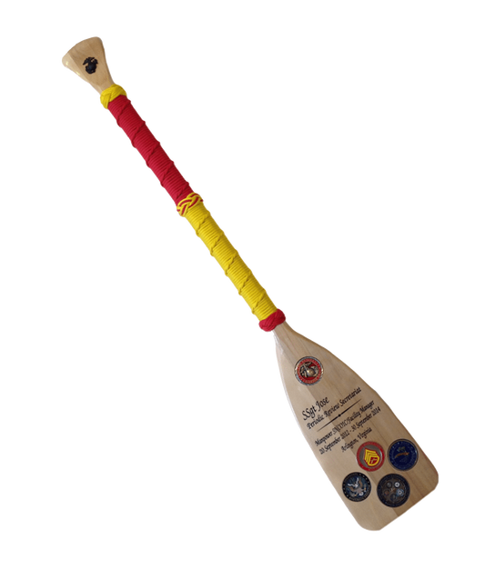 Personalized Paddles