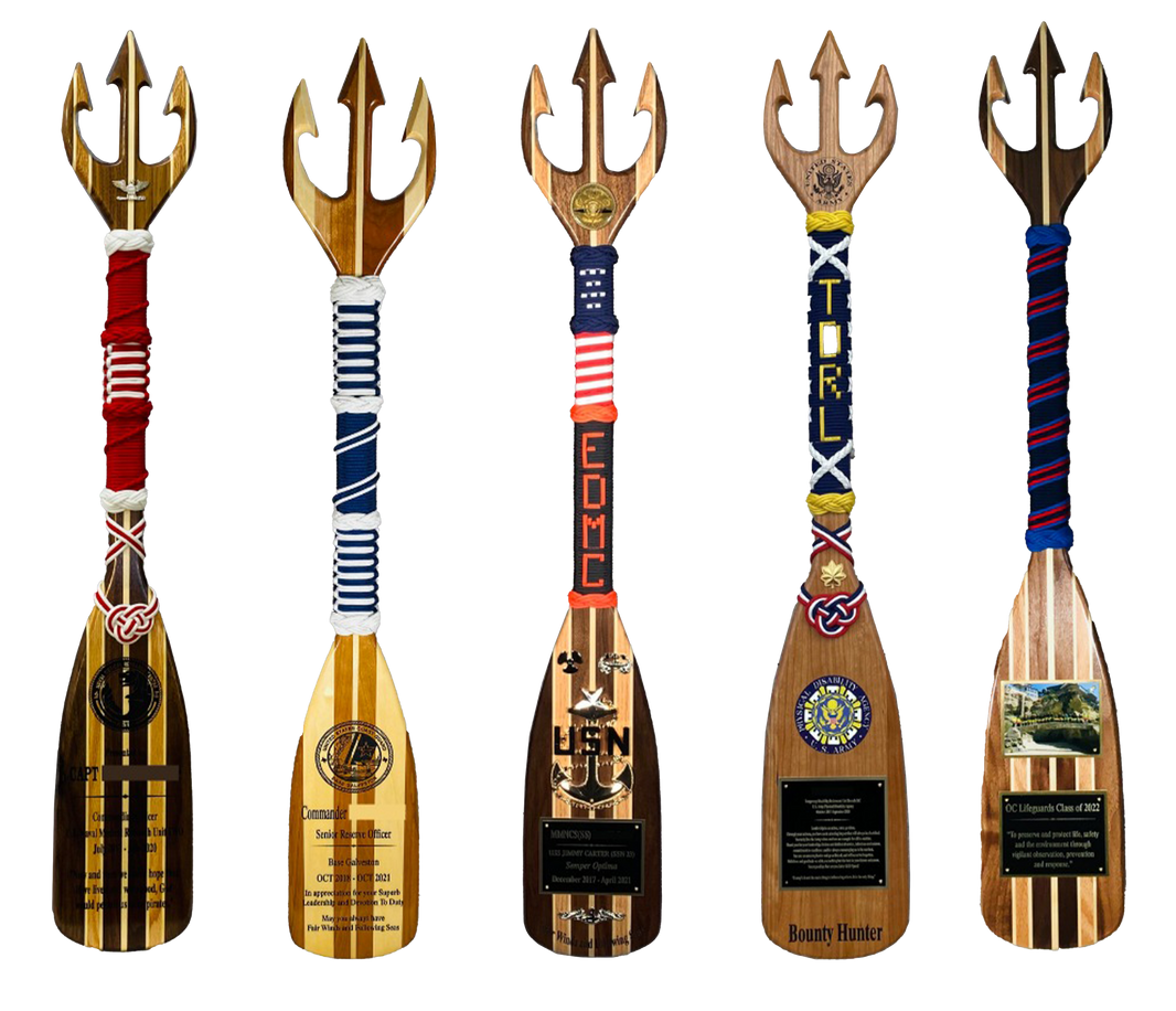 Personalized Paddles